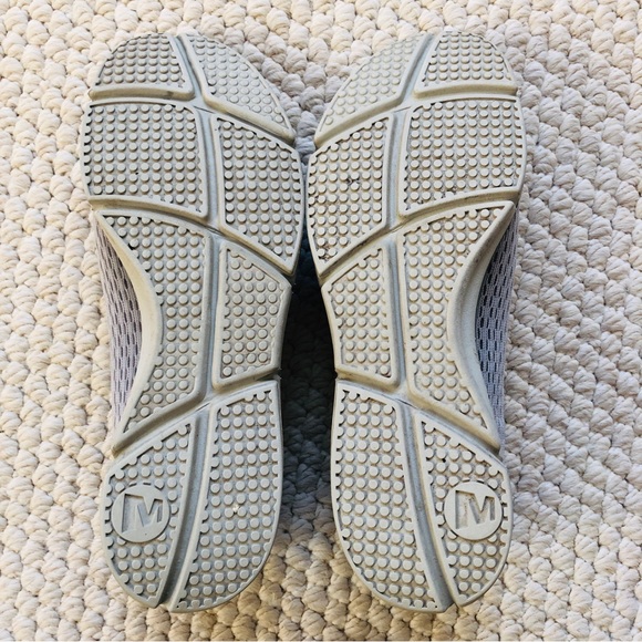 Merrell | Shoes | Merrell Zoe Qform High Rise Slip On Ballet Flat ...